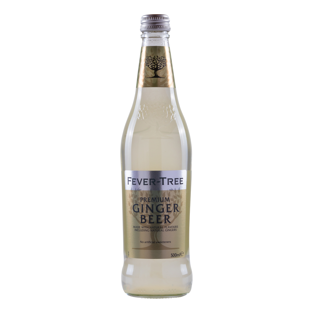 Fever-Tree Gemberbier 1x500ml – Egmont's garden