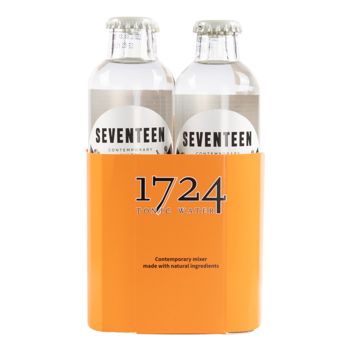 1724 Tonic Water 4x200ml – Egmont's garden